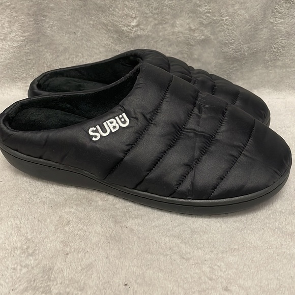 SUBU | Shoes | Subu Cordura Quilted Sandals Size 9 | Poshmark